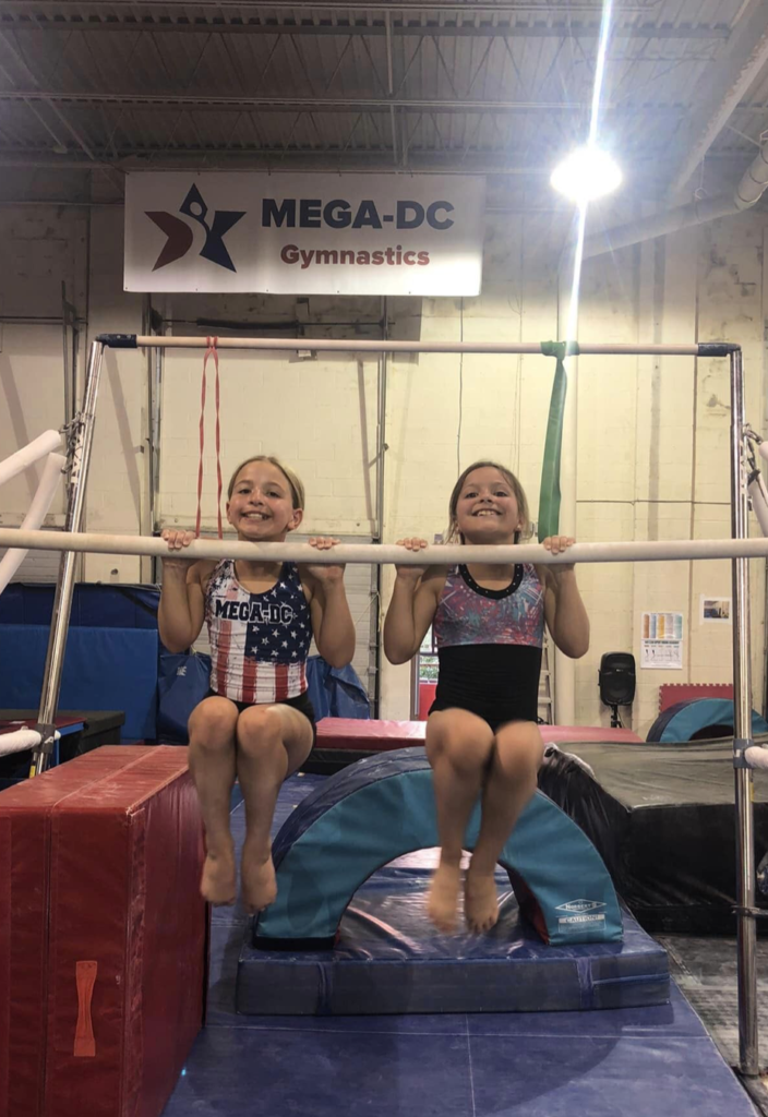 MEGA-DC Gymnastics